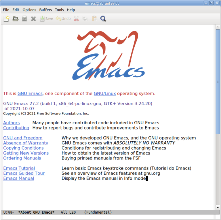 Ambiente de Desenvolvimento para Common Lisp: Emacs + SBCL + CMUCL + Quicklisp + utilitários ...