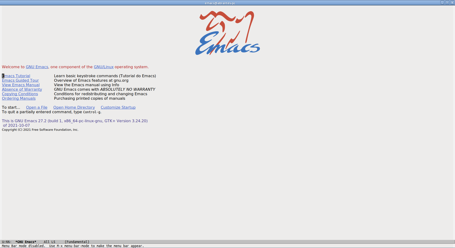 Ambiente De Desenvolvimento Para Common Lisp Emacs Sbcl Cmucl Quicklisp Utilitários