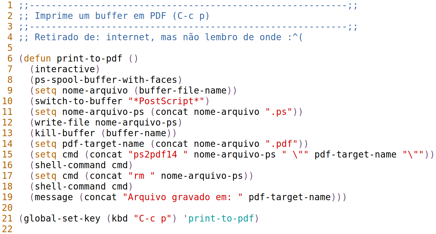 Ambiente De Desenvolvimento Para Common Lisp Emacs Sbcl Cmucl Quicklisp Utilitários